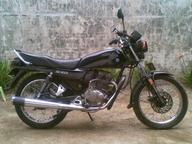 Spesifikasi Honda GL Max Neotech - Si Bandel, Irit nan Tangguh | Motor Tuo