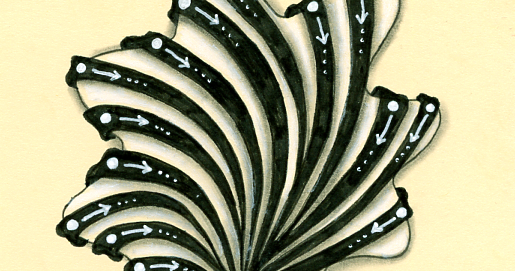 Time for Tangling: Today's Tangles - A Few More Official Tangles