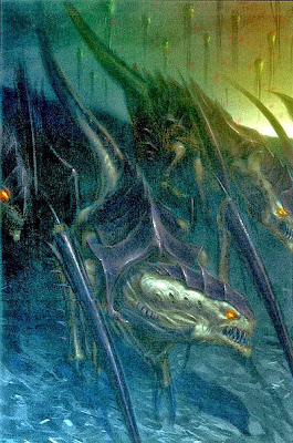 Tyranids; Termagants and Hormagaunts - Faeit 212