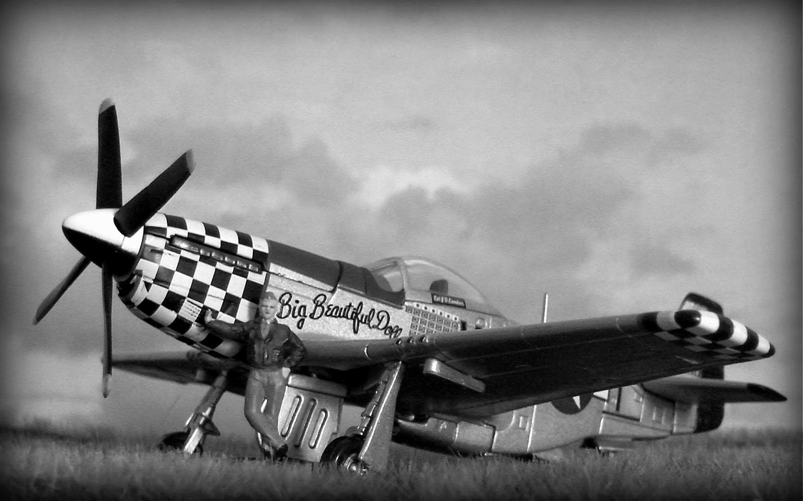 Panzer Sloped Armor: "78th Fighter Group"