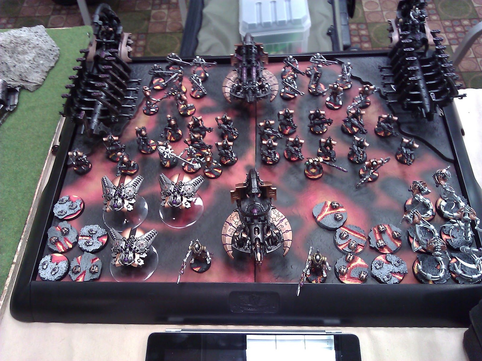 Warhammer 40k from a Noob's view