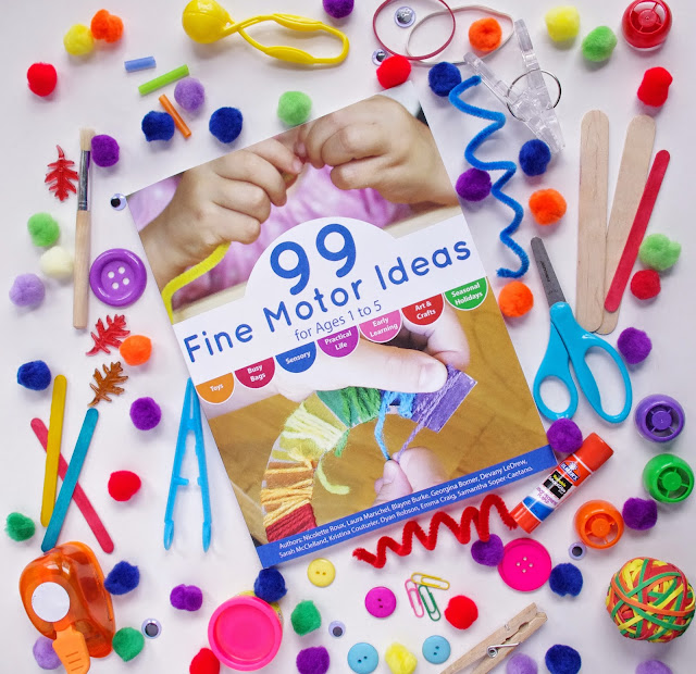 Still Playing School: Fine Motor Ideas Books