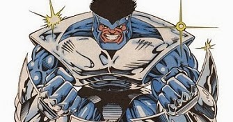 ¿Quien es quien? DC Comics: RAZER