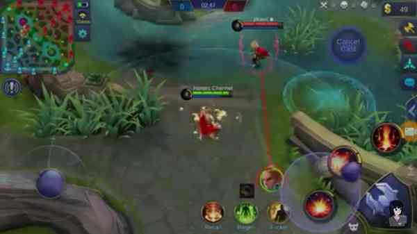 dimasindrakirana: Guide Valir Mobile Legend, Build, Skill, Ability Yang ...