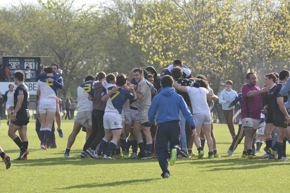 Club Champagnat: Con un final de película, Champa ES DE PRIMERA!!!!
