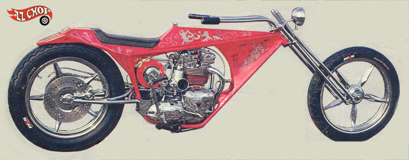 ZZ chop: Uncle Bunt's digger