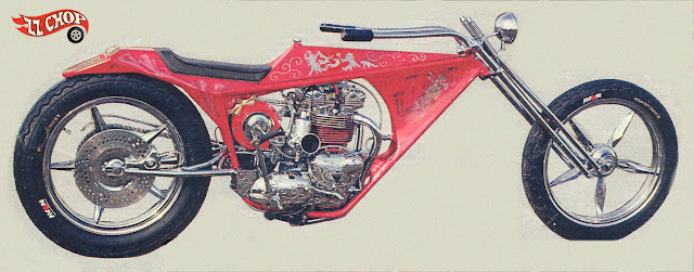 ZZ chop: Uncle Bunt's digger