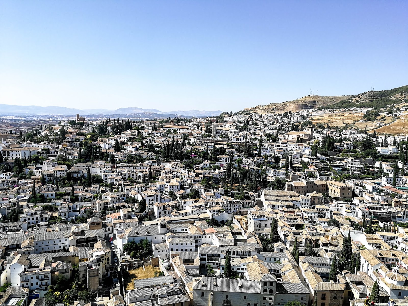 ALHAMBRA - KOLME KULMAA GRANADAN SUOSITUIMPAAN NÄHTÄVYYTEEN / Elina ...