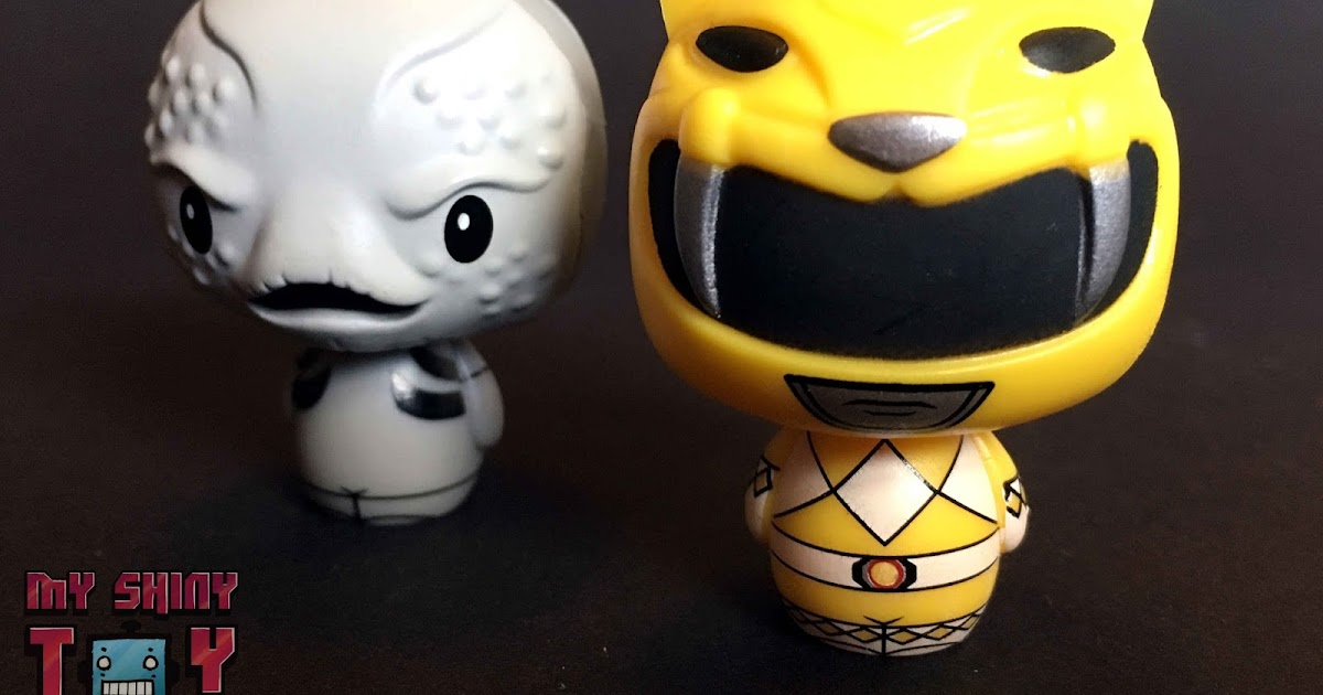 My Shiny Toy Robots: Toybox REVIEW: Power Rangers Pint Size Heroes ...