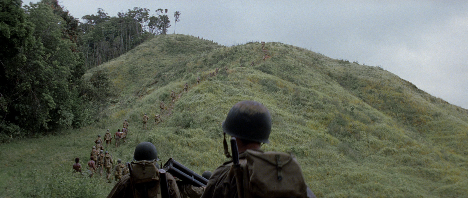 Top 97 Things I Love About The Thin Red Line (that no one talks about ...