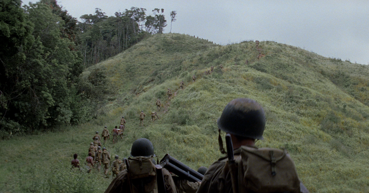 Top 97 Things I Love About The Thin Red Line (that no one talks about ...