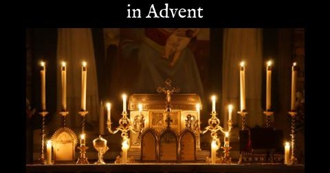 RORATE CÆLI: Event: Rorate Mass in Philly