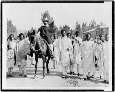 Rasta WifeLine: The Ible, Emperor Haile Sellassie I and RasTafari