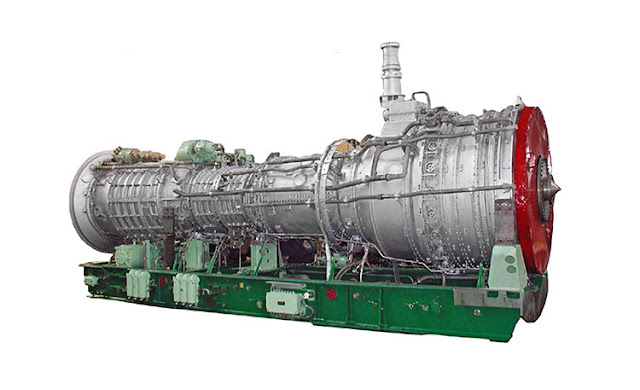 Military and Commercial Technology: Saturn enterprise gas turbine ...