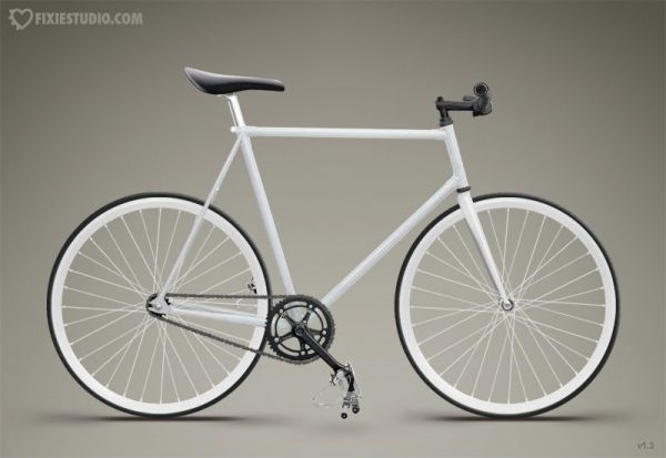 bikes lovers: jenis fixie