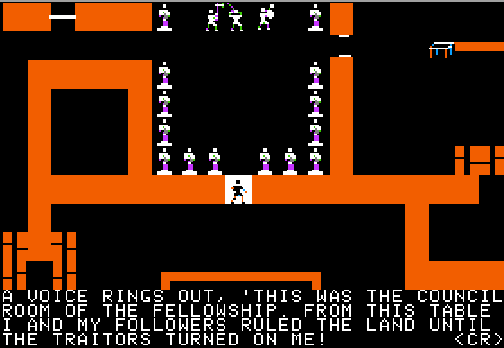 The CRPG Addict: Revisiting: Wizard's Crown (1985)