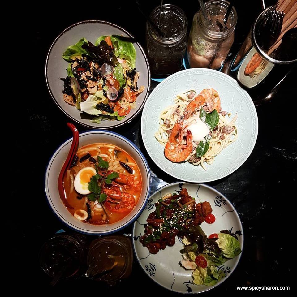The 6 Cafes & Restaurants To Visit In APW Bangsar KL - Spicy Sharon - A ...