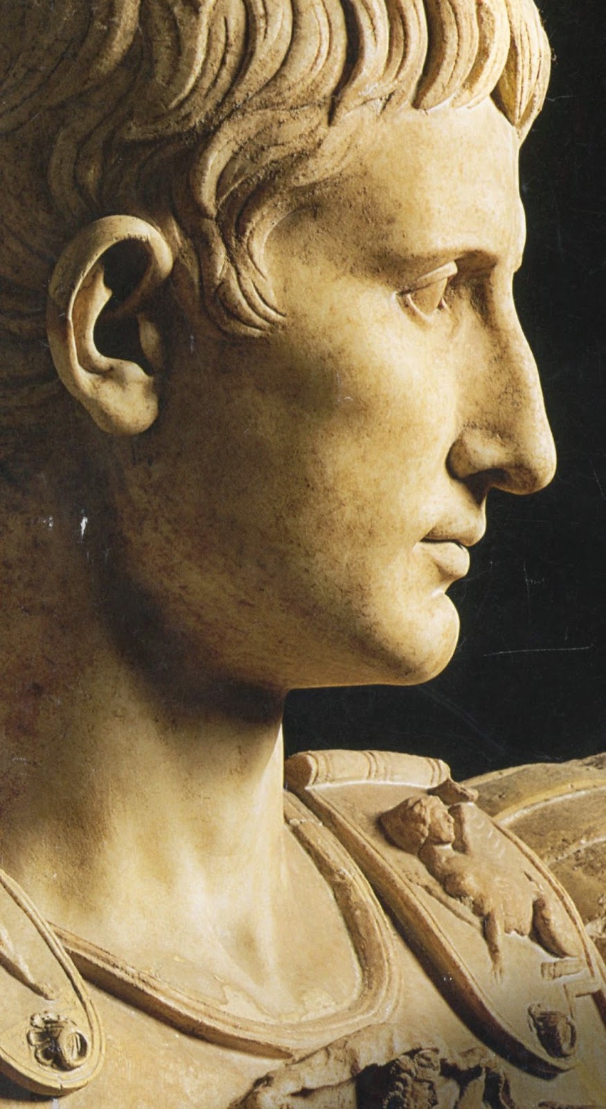 Historia: Augusto de Prima Porta