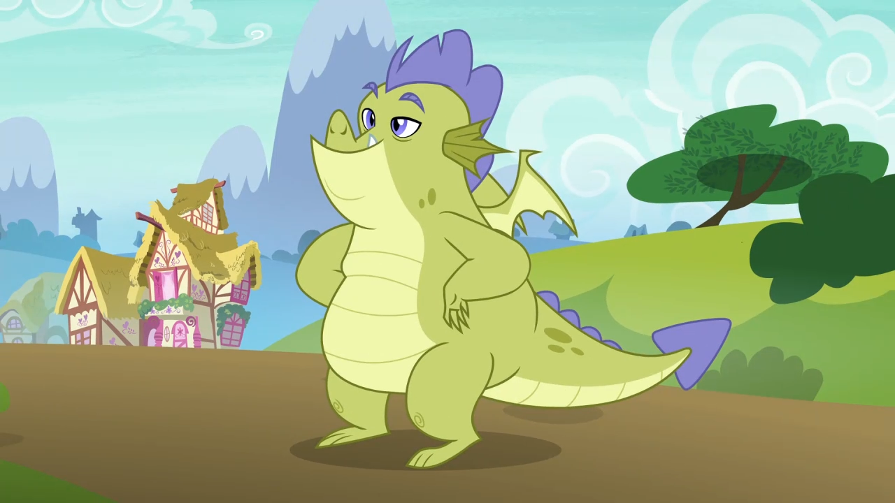 Equestria Daily - MLP Stuff!: "Father Knows Beast" – Episode Followup