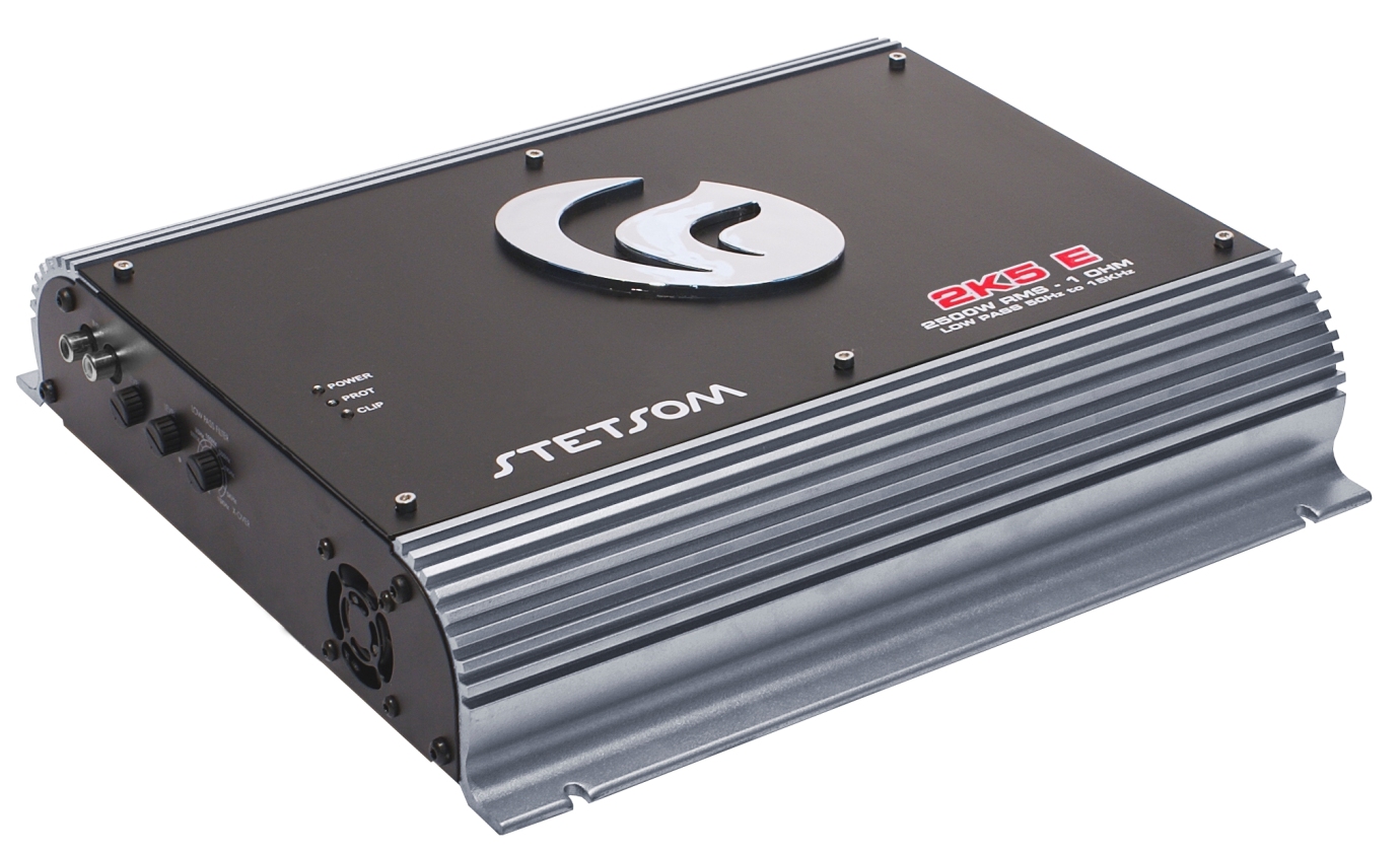 Blog do Moquenco: Amplificador V 2K5E digital da Stetsom