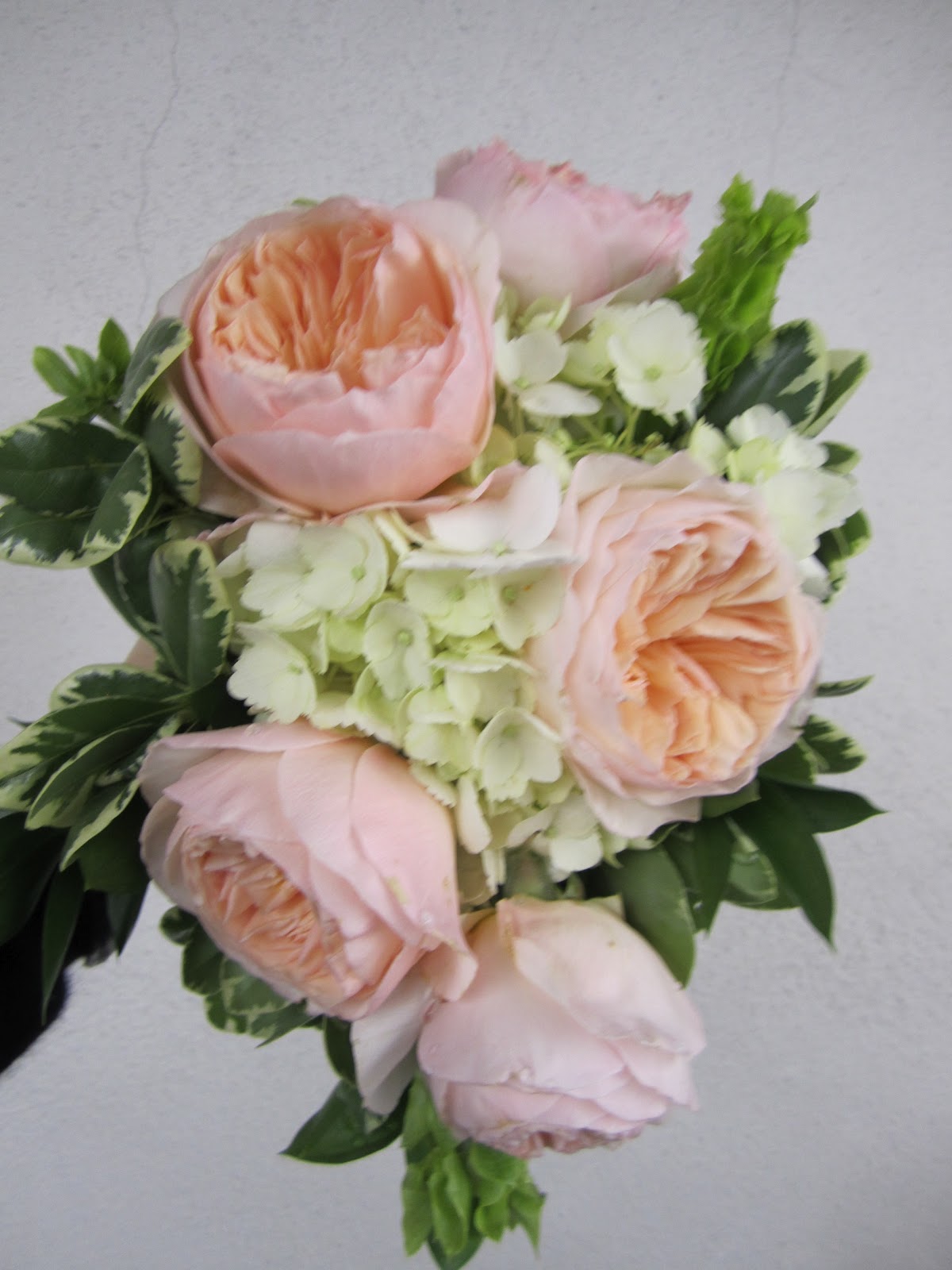 Tish Long Flowers: Isn't It Romantic