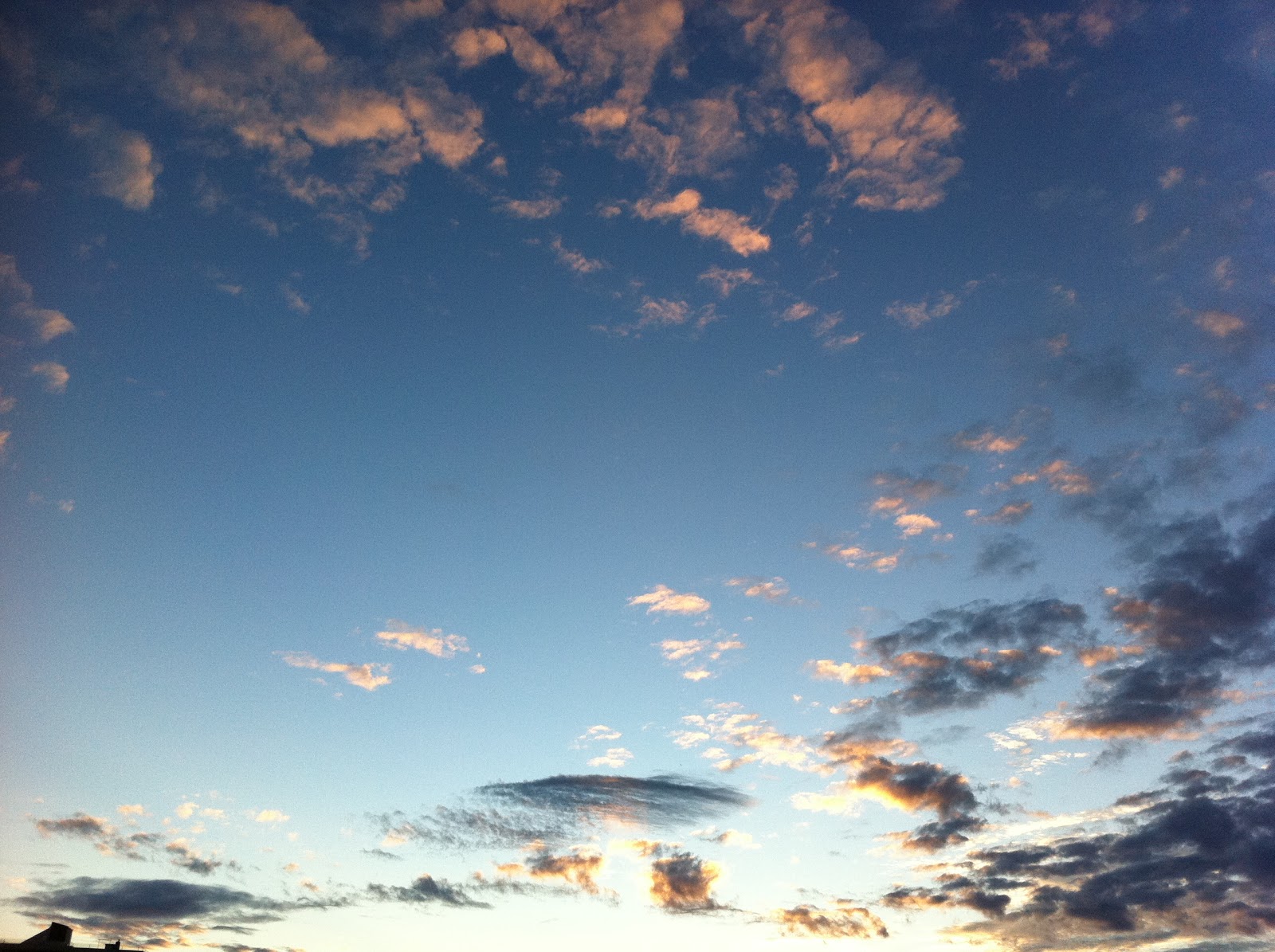 Translucent Landscapes: Layering Clouds