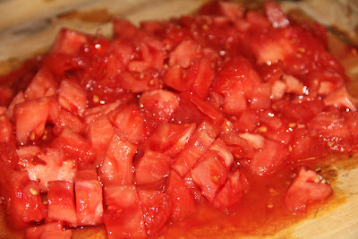 Deep South Dish: Scalloped Tomatoes - Old Fashioned Breaded (Stewed ...