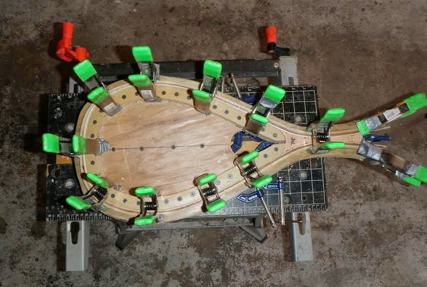 The Fiberglass Manifesto: How To Build A Landing Net - Part 1