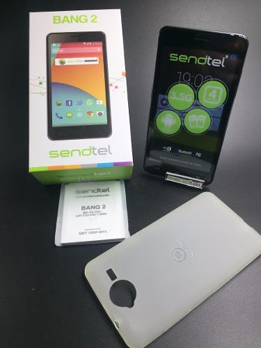 El Cordobés : Firmware SENDTEL BANG 2 tigo 100% tested