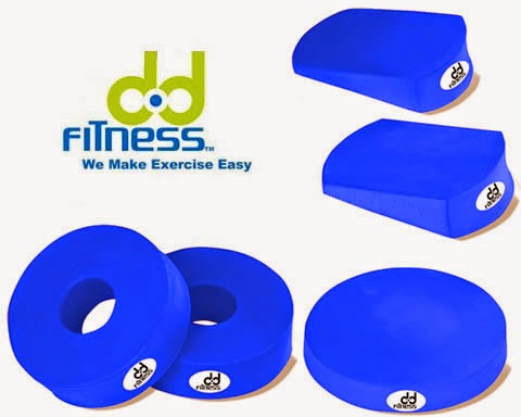 Let's Eat 2 Day: DOD Fitness Donuts Make Working Out Easier!