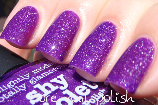 Picture Polish - Collaboration Shades - Electric Dreams, Freya's Cats ...