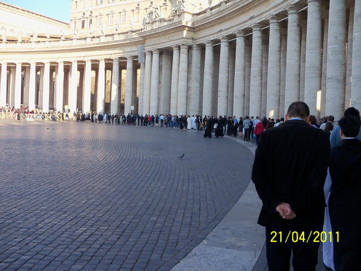 Anglican Patrimony: Cisterian Monks Serve as Deacons on Maundy Thursday