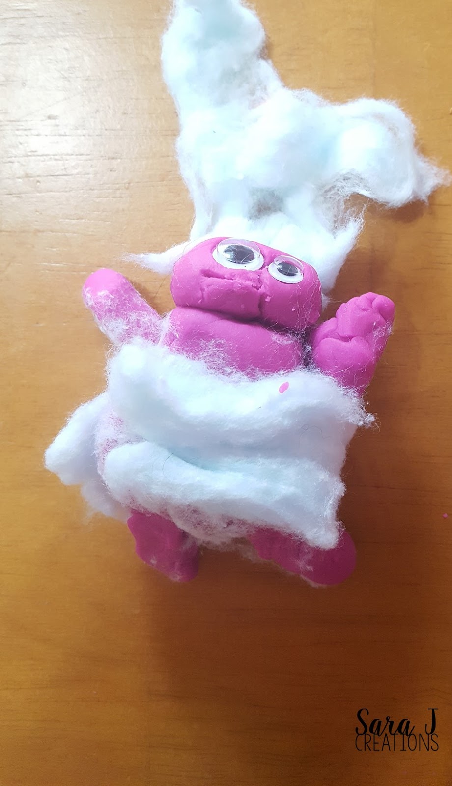 Make a Troll Kit | Sara J Creations