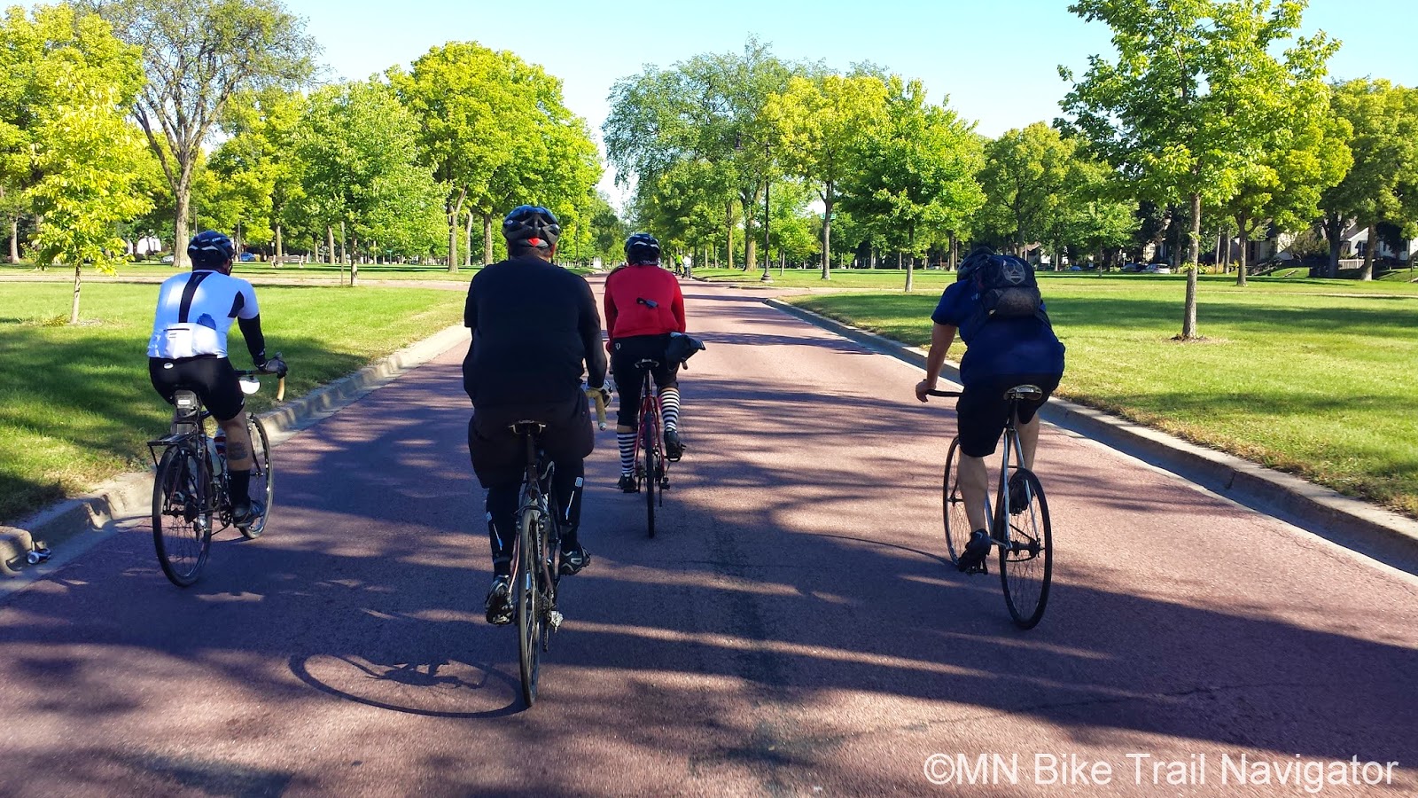 MN Bike Trail Navigator: MN Group Bike Rides Facebook Group Brings ...