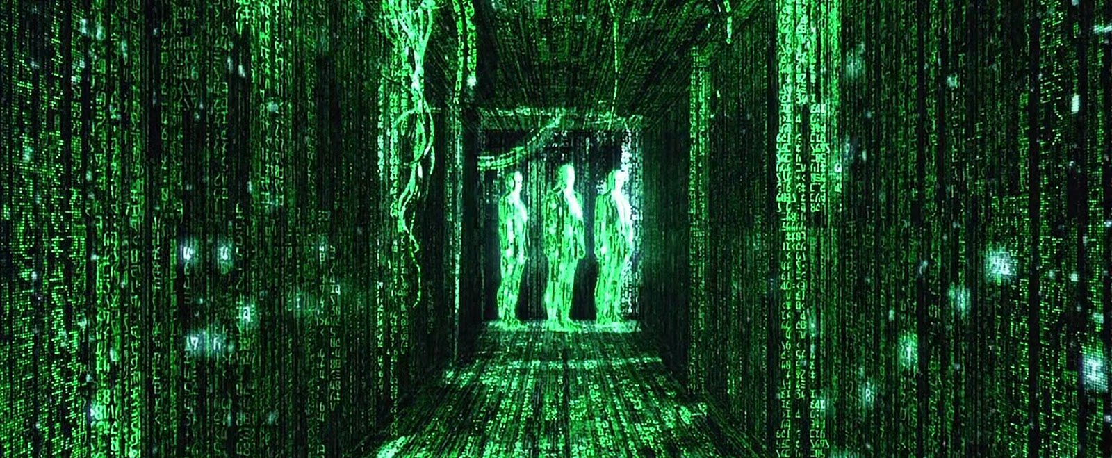 VR Game Development: Matrix Code UDK Material