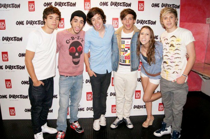 Forever One Direction Fc: Noticias