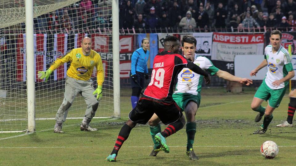 FEDAYN FAVAC 1993: Kispest Honved FC