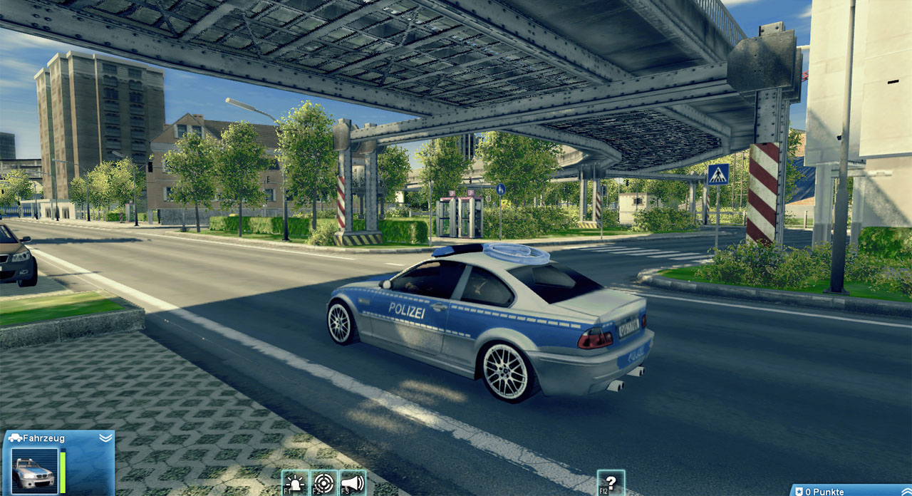 Level Design - Game Design: Police Force 2 - Level Design