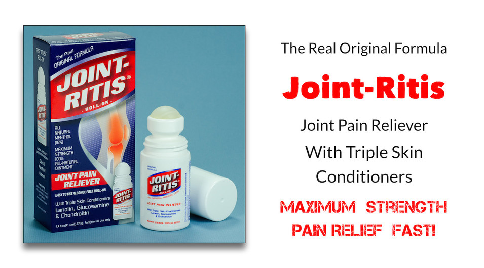 Char's Daily Reviews: JOINT-RITIS