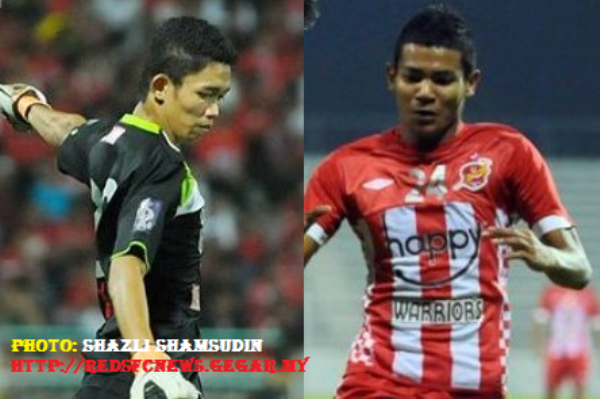 Setia Padamu: Syazwan, Nik Shahrul Azim Dipanggil OKS.