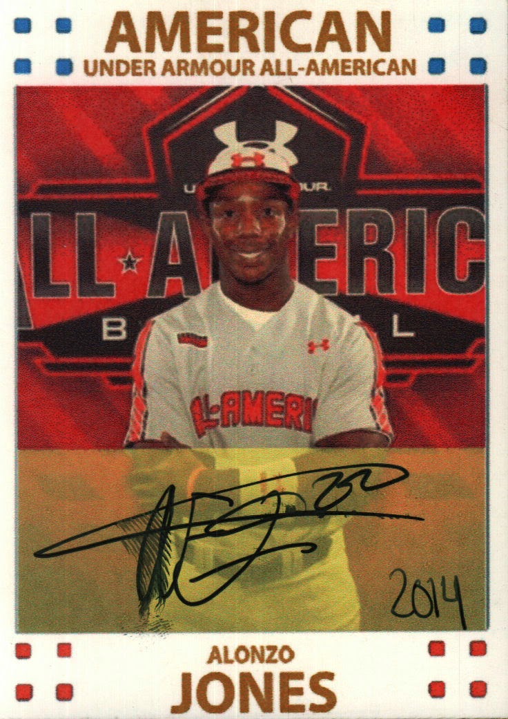 Jackson's Autographs: TTM Success Alonzo Jones Jr.