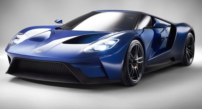 2017 Ford GT: The Blue Oval Supercar Returns | World4Ford