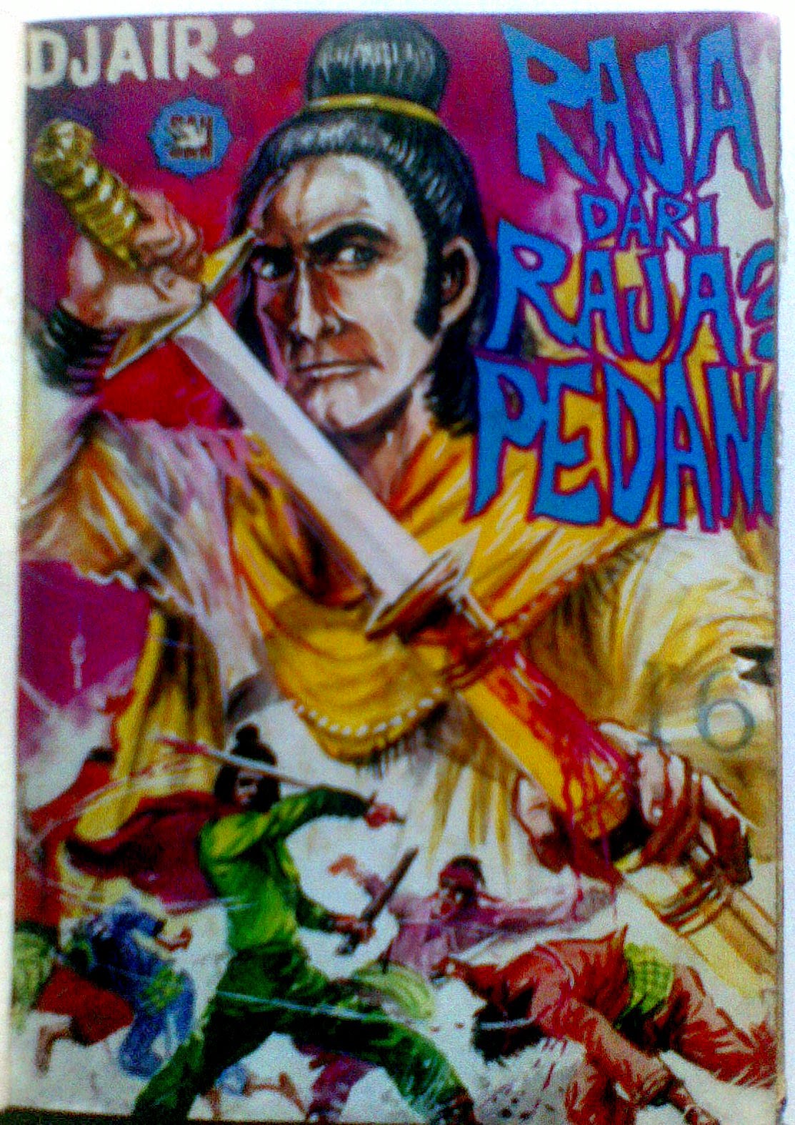 Heritage Komik: RAJA DARI RAJA - RAJA PEDANG