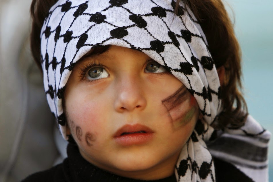 Very Beautiful and Cute Kids - Palestine