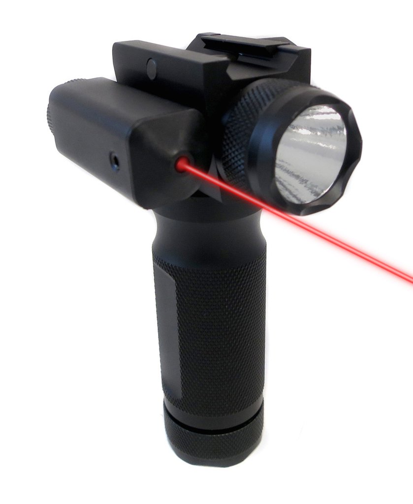 Rifle Talks: Benefits of having a mounted light.