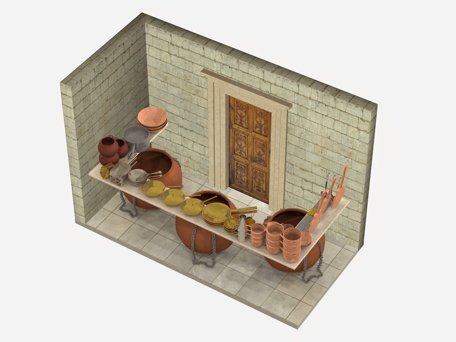 Beis Hamikdash Topics: Gallery