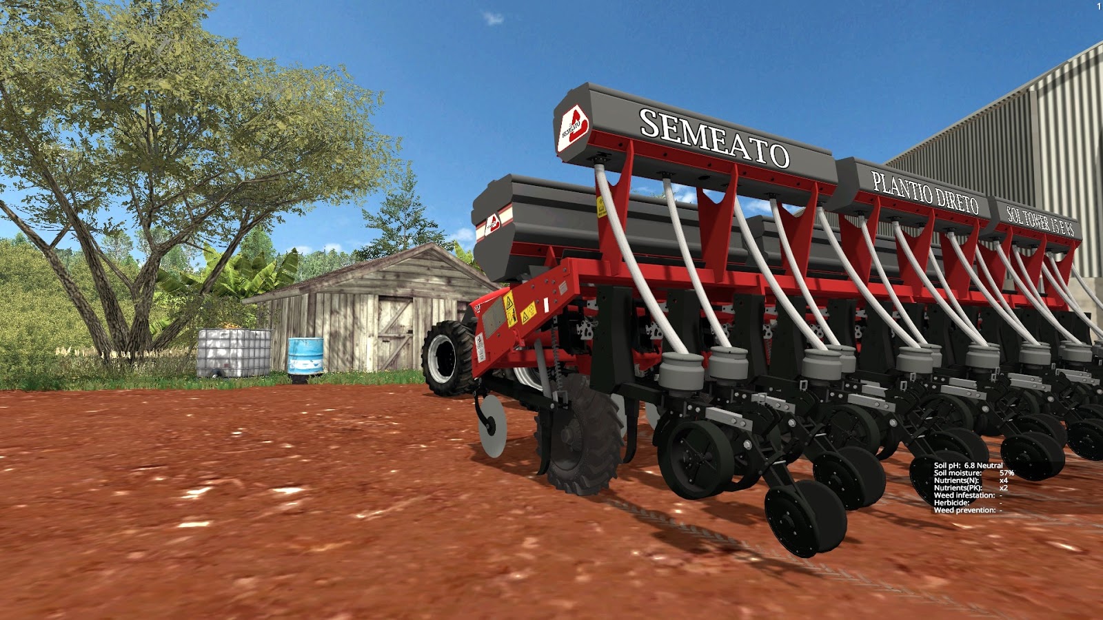 Modhub farming simulator