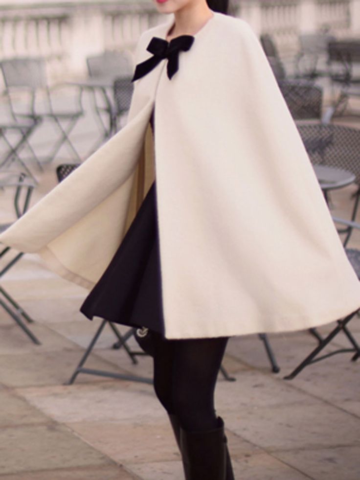 S in Fashion Avenue: CAPES TREND!