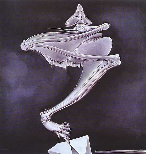 Gis Creatio: HANS BELLMER