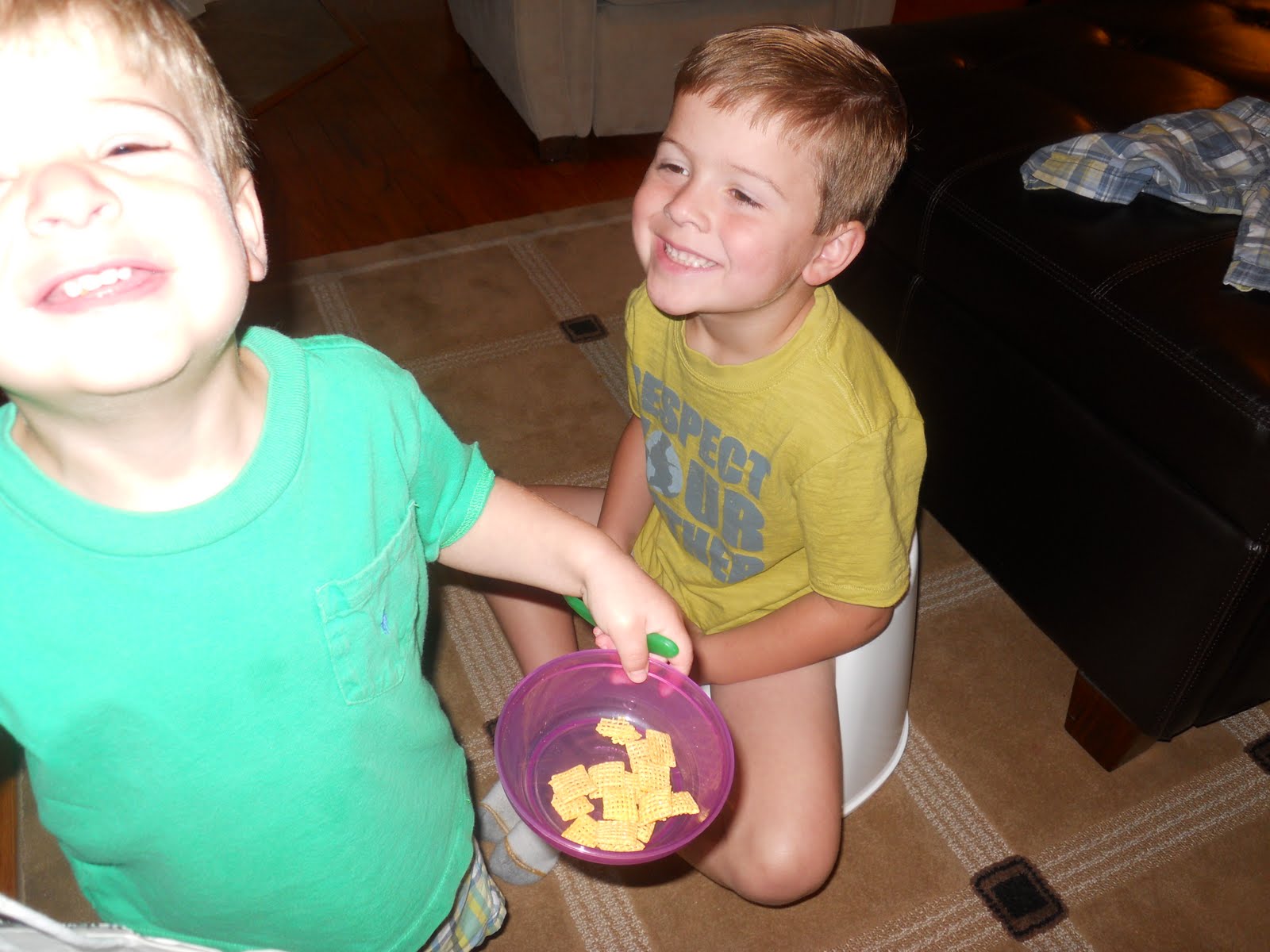 McCarthy Family: Pics to go with the post below